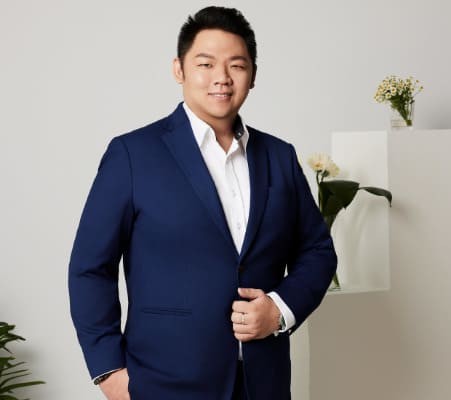 Jeff Tan | Manulife Pro Financial Adviser