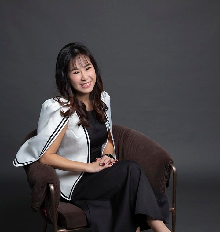 Isabelle Tan | Manulife Pro Financial Adviser