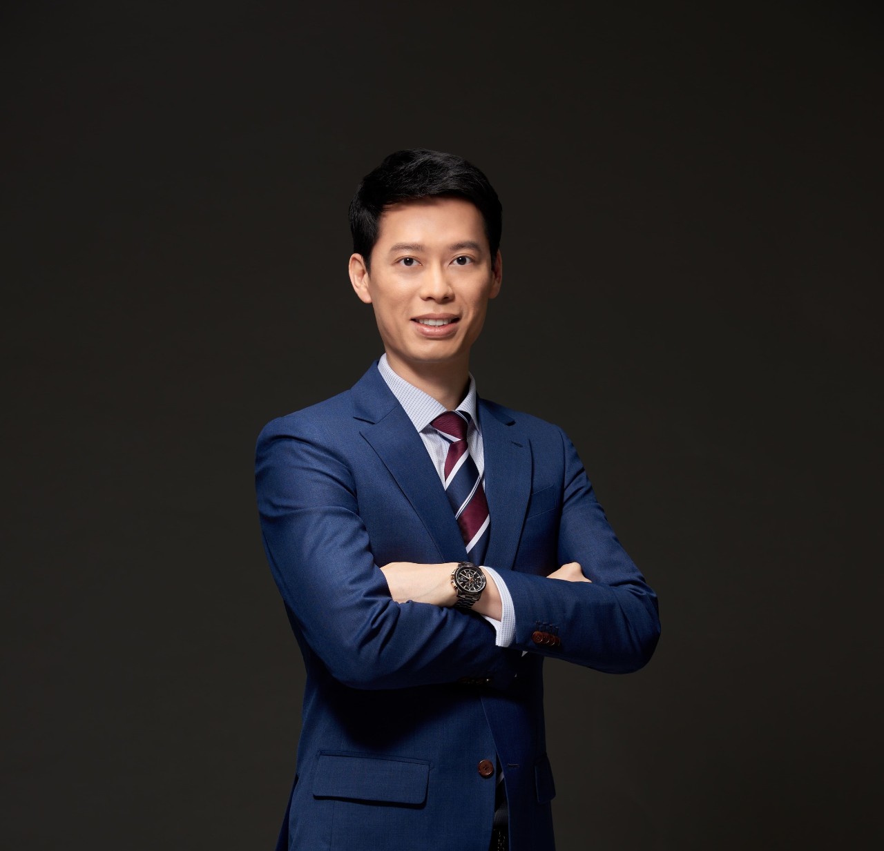 Goh Shun Wei Amos | Manulife Pro Financial Adviser