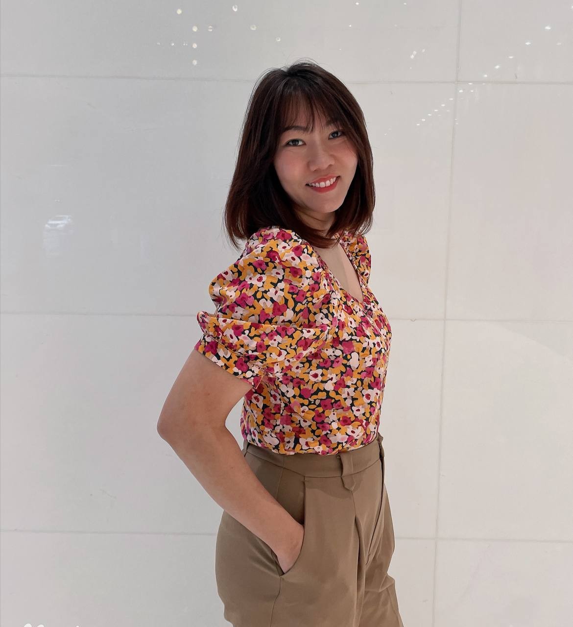 Kellynn Lim Ying Hui | Manulife Pro Financial Adviser