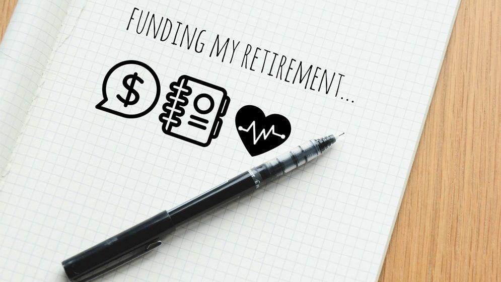 6 factors to consider when building your retirement fund